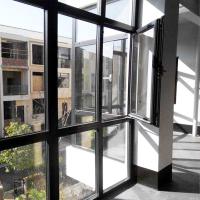 China 6063 6061 6060 Aluminium Sliding Door Frame Profile Channel For Wardrobe for sale