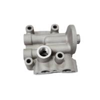 China 6063 Aluminium High Pressure Die Casting Parts Products A356 Aluminum Wheels for sale