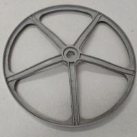 China 6063 Aluminium High Pressure Die Casting Parts Products A356 Aluminum Wheels for sale