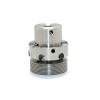 China Industrial Aluminium Profile Cnc Frame Casting Metal Structure Magnesium Zinc for sale