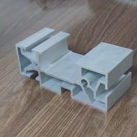 China 2020 4040 Custom Aluminum Extrusion Profile Manufacturers Magnesium Zinc for sale