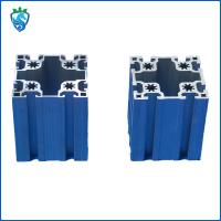 China 40x40mm 10x10mm Extrusion Architectural Aluminum Profile 7075 6063 for sale