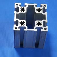 China 40x40mm 10x10mm Extrusion Architectural Aluminum Profile 7075 6063 for sale