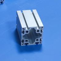 China 6005 T Slot 2020 Aluminum Extrusion Channel Profiles U Shaped for sale