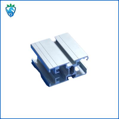 China 6005 T Slot 2020 Aluminum Extrusion Channel Profiles U Shaped for sale