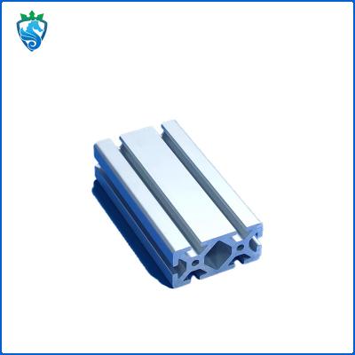 China Al 6063-T5 Extrusion Industrial Aluminium Profile Suppliers for sale