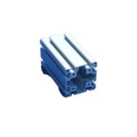 China Al 6063-T5 Extrusion Industrial Aluminium Profile Suppliers for sale