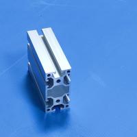 China 4060 Aluminum Structural Beams Extrusion Profiles for sale