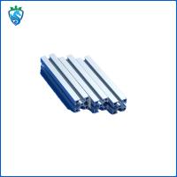 China 40mm X 80mm 4080 Aluminum Profile Extrusion Frame 80/20 40 Series for sale