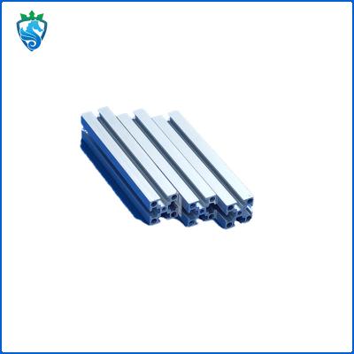 China 40mm X 80mm 4080 Aluminum Profile Extrusion Frame 80/20 40 Series for sale