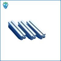 China 8040 40x80 Aluminum Extrusion Profiles 80/20 Angle for sale