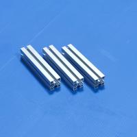 China 8040 40x80 Aluminum Extrusion Profiles 80/20 Angle for sale