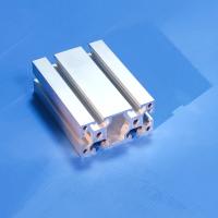 China 8040 40x80 Aluminum Extrusion Profiles 80/20 Angle for sale