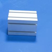 China 8040 40x80 Aluminum Extrusion Profiles 80/20 Angle for sale