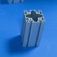 China 8040 40x80 Aluminum Extrusion Profiles 80/20 Angle for sale