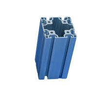 China 15x30 Aluminum Profile Extrusion Process 6000 Series T5 Type 3 Slots for sale