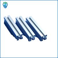 China 15x30 Aluminum Profile Extrusion Process 6000 Series T5 Type 3 Slots for sale