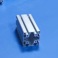 China 15x30 Aluminum Profile Extrusion Process 6000 Series T5 Type 3 Slots for sale