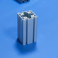 China 15x30 Aluminum Profile Extrusion Process 6000 Series T5 Type 3 Slots for sale