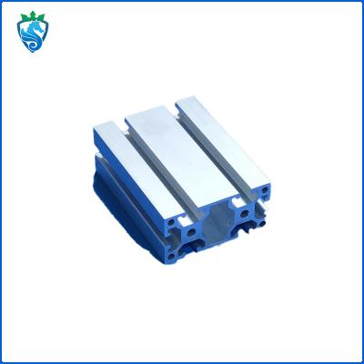 China 2020 T Slot Aluminium Extrusion Profile European Standard Channel for sale