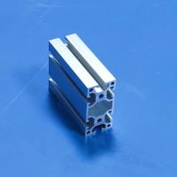 China 2020 T Slot Aluminium Extrusion Profile European Standard Channel for sale