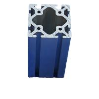 China 60x30 30x60 3060 Aluminum Profile Channel For Cabinet Doors for sale