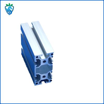China 60x30 30x60 3060 Aluminum Profile Channel For Cabinet Doors for sale