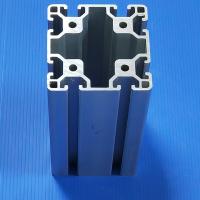 China 60x30 30x60 3060 Aluminum Profile Channel For Cabinet Doors for sale