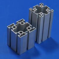 China Construction  Industrial Aluminum Profile 2020 Well Interlocker Champagne for sale