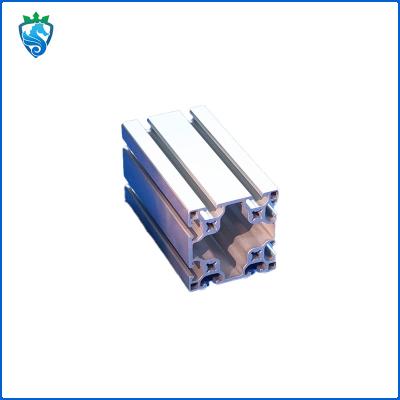 China 20x40mm 6063 Industrial Aluminum Profiles Aluminium Windows And Doors for sale