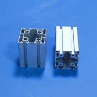 China 20x40mm 6063 Industrial Aluminum Profiles Aluminium Windows And Doors for sale