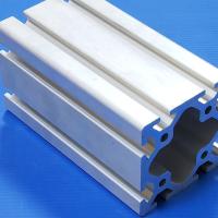 China 1030 60x30 3030 30 Series Industrial Aluminum Profile Cabinet Edge for sale