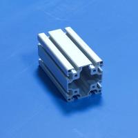 China 1030 60x30 3030 30 Series Industrial Aluminum Profile Cabinet Edge for sale