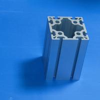 China Aluminum T Extrusion Profiles Section T Slot 2040 20x20 2080 for sale
