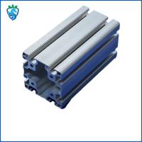 China Cabinet Aluminium Kitchen Door Profile Extrusion For Sliding Door for sale