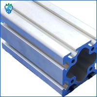 China 6082 3060 3030 Extruded Aluminum Frame Extrusion Profiles 30x30 for sale