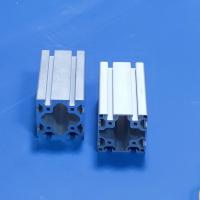 China 6082 3060 3030 Extruded Aluminum Frame Extrusion Profiles 30x30 for sale