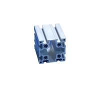 China 6063 60 X 30 Industrial Aluminum Profile And Frame Structural for sale