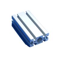 China 6063 60 X 30 Industrial Aluminum Profile And Frame Structural for sale
