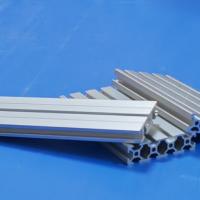China 4040 20x40 40 Series Industrial Aluminum Profile T Slot Anodized Extrusion for sale