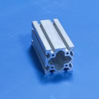 China 4040 20x40 40 Series Industrial Aluminum Profile T Slot Anodized Extrusion for sale