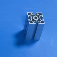 China 4040 20x40 40 Series Industrial Aluminum Profile T Slot Anodized Extrusion for sale