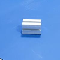 China Cladding Industrial Aluminum Profile 4060 80x80 8mm Groove for sale