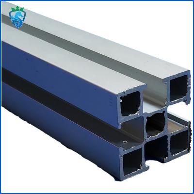 China 30x60 60 X 40 Industrial Aluminum Profile Extrusion Frame for sale