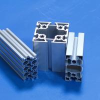 China 30x60 60 X 40 Industrial Aluminum Profile Extrusion Frame for sale