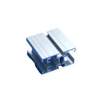 China Construction Aluminium Profiles 4040 Extruded Aluminum T Slot for sale