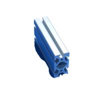 China Construction Aluminium Profiles 4040 Extruded Aluminum T Slot for sale
