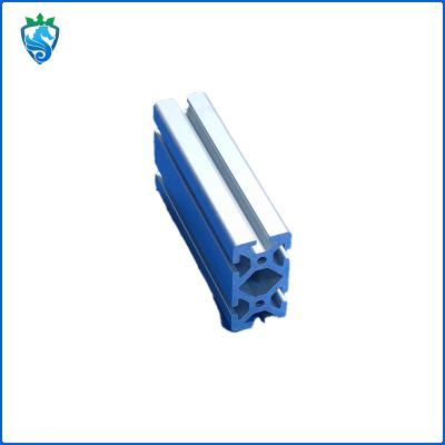China Construction Aluminium Profiles 4040 Extruded Aluminum T Slot for sale