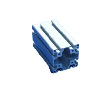 China Construction Aluminium Profiles 4040 Extruded Aluminum T Slot for sale
