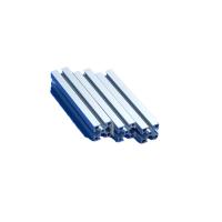 China Cast Aluminium Profile For Led Strip Lighting Extrusion 1-5 KG for sale